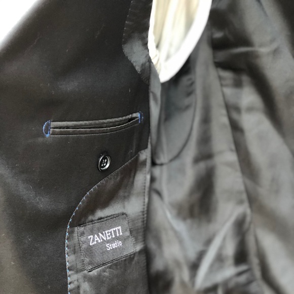 Zenetti Studio | Suits & Blazers | Nw Zanetti Studio Super 2s Sport ...